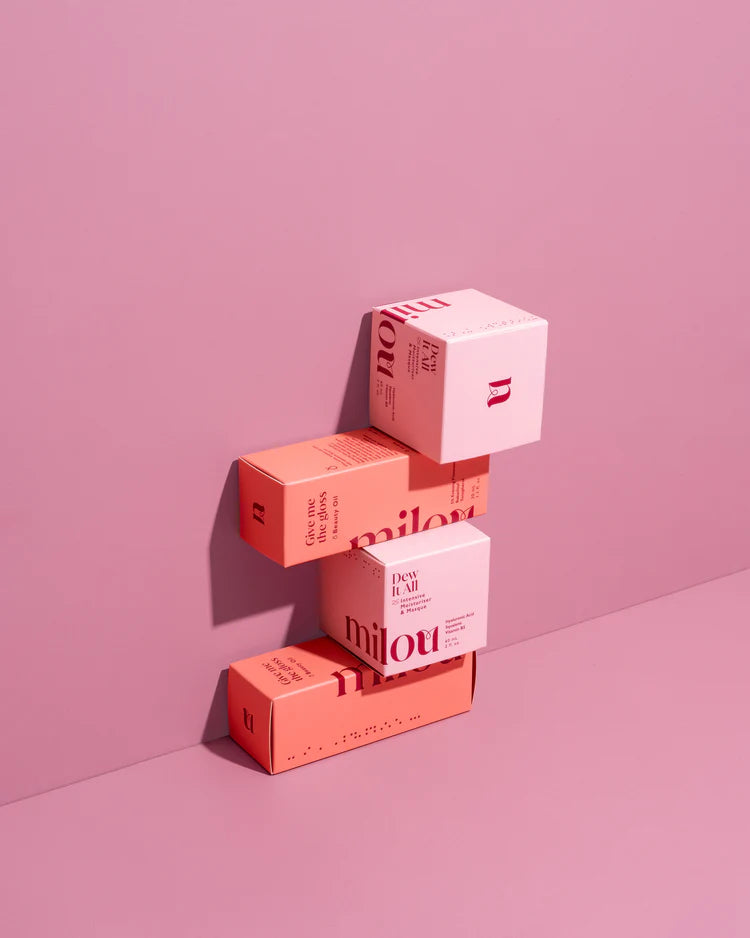 Milou – Beauty by Jodi